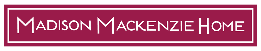 Bedding – Madison Mackenzie Home